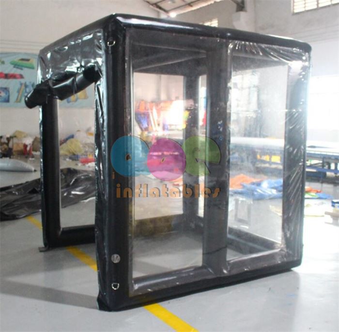 China Customized Small Inflatable Paint Spray Booth Suppliers ...